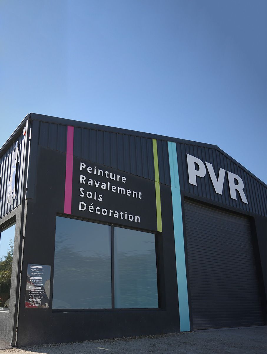 Rénovation peintre maison Sarzeau, Arzon, Saint Gildas Rhuys - PVR 56